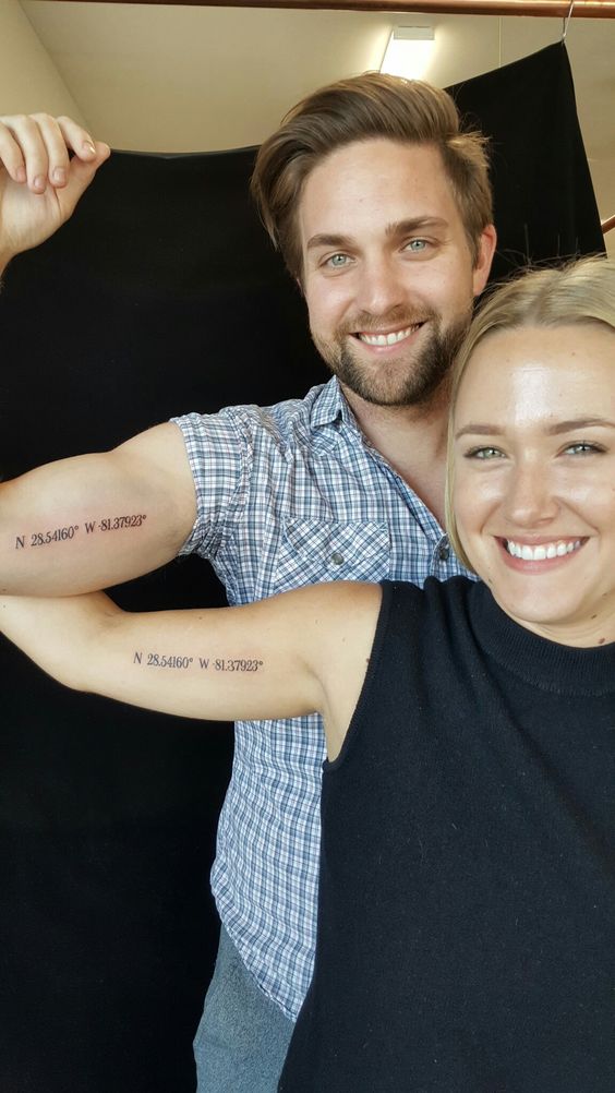 20+ Minimalistic Tattoo Ideas And Yes, You Can Put It There Too~