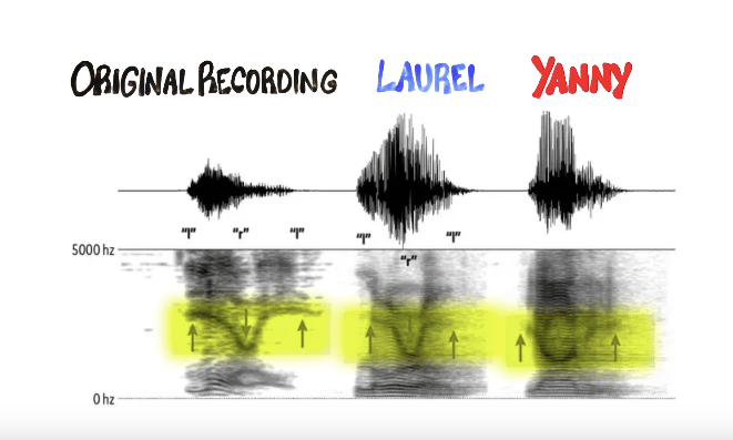 What Do You Hear? YANNY or LAUREL?