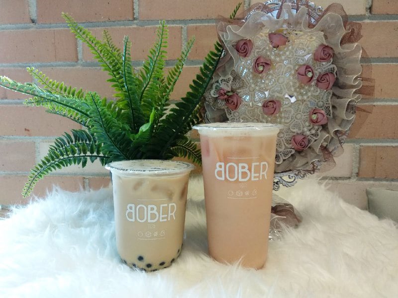 BOBER TEA: The Latest Artisan Tea In Town Now Available In Bishan!