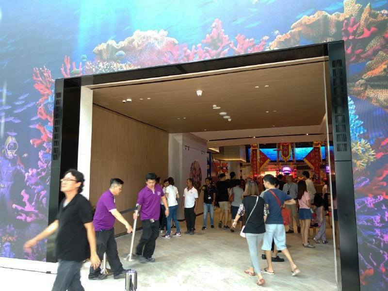 Century Square Is Finally Back And Here Are The Opening Deals You Die ...