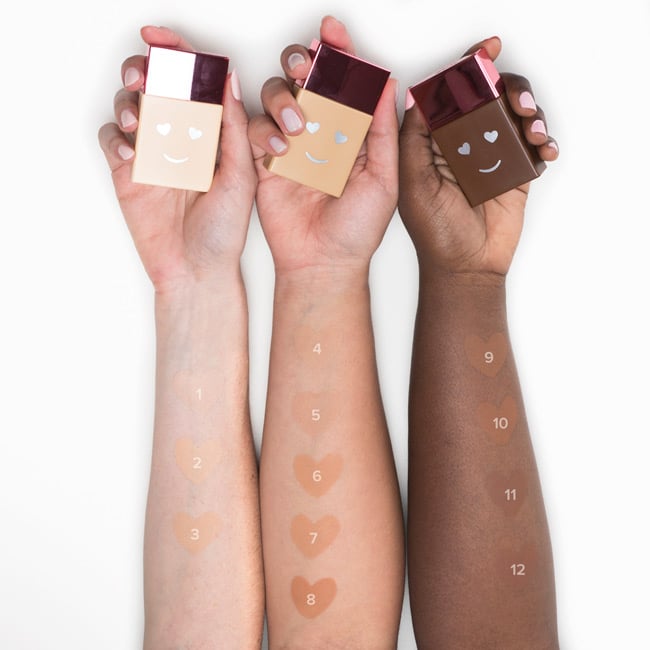 Benefit Launches Latest 'Hello Happy' Foundation In 12 Shades