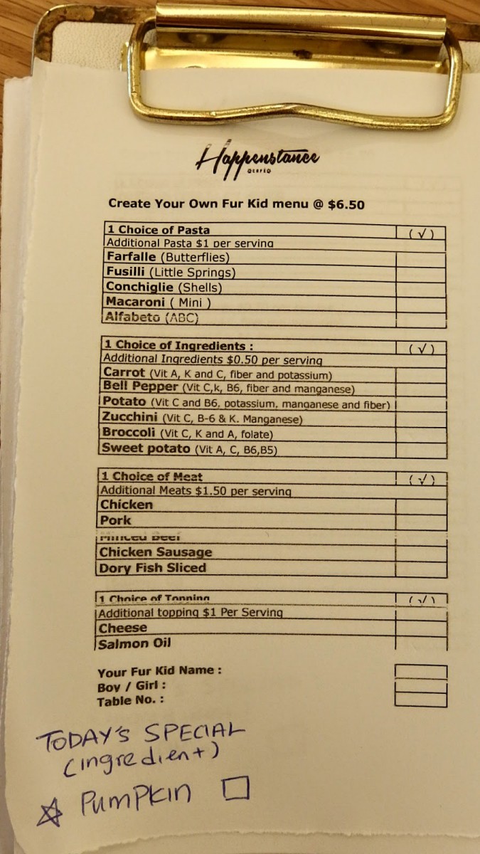 4 Pet-Friendly Cafes in Singapore That You And Your Pet Will Love