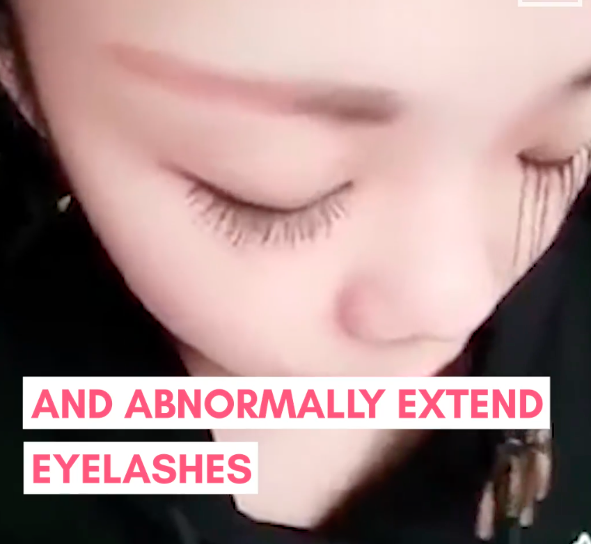 Mascara That Gives You Insane Eyelashes!