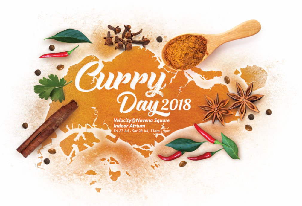 OMG! Durian Curry Puffs @Old Chang Kee's Curry Day 2018