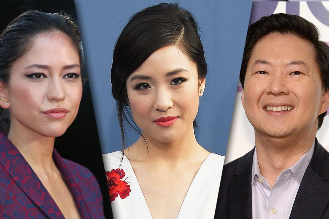 All You Need To Know About 'Crazy Rich Asians' The Movie