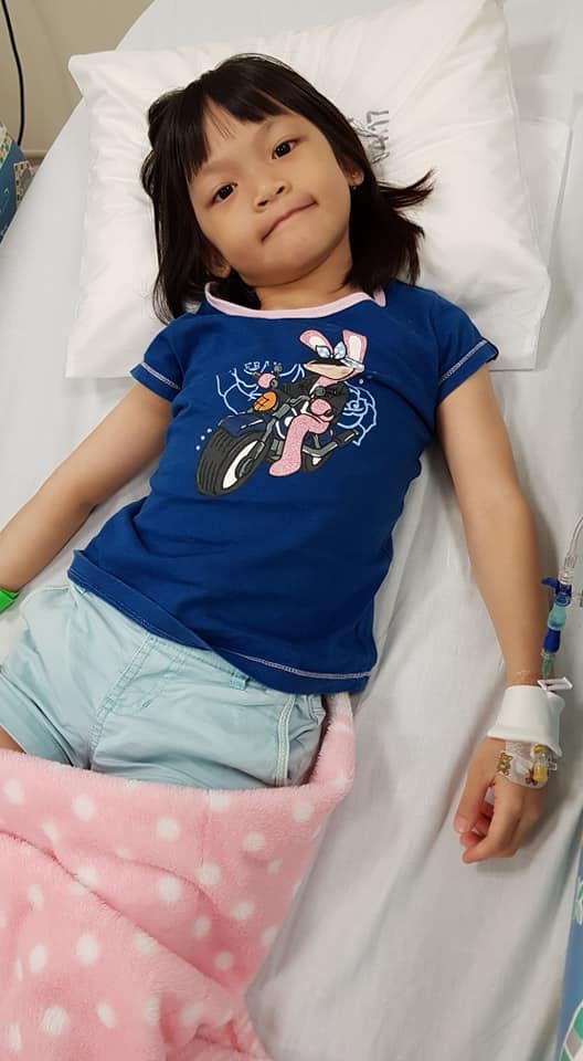 Yay, Mark Lee's Youngest Daughter Is Showing Signs Of Recovery From Her ...