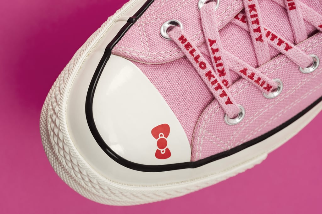 Hello Kitty X Converse: Limited Edition!