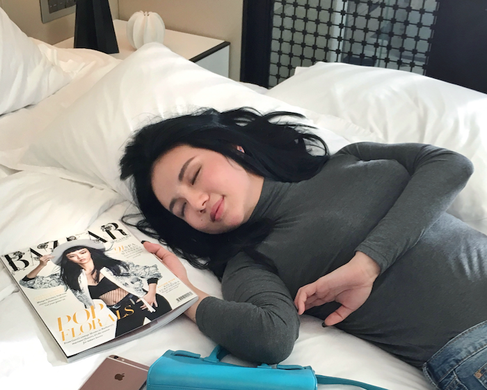 Billionaire Heiress Kim Lim About Her Eating Disorder And Motherhood