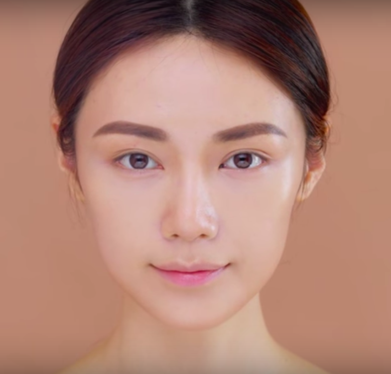Oh, This Is How You Create The Asian-European Mixed-Blood Look ...