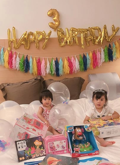 Bubu Turns 3! We Celebrate Her Birthday With 15 Cutest Moments!
