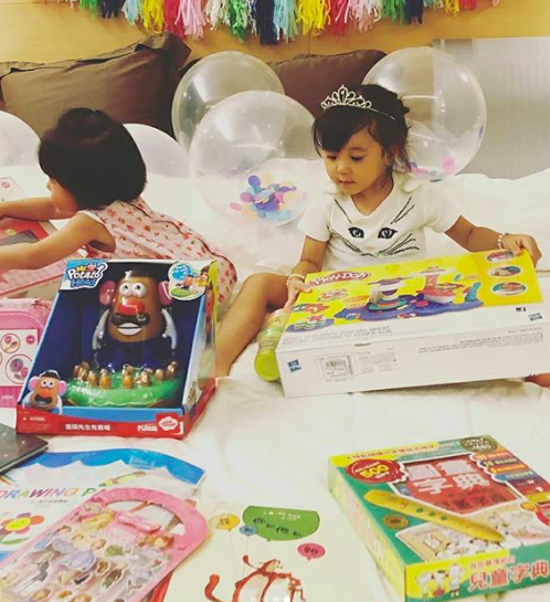 Bubu Turns 3! We Celebrate Her Birthday With 15 Cutest Moments!