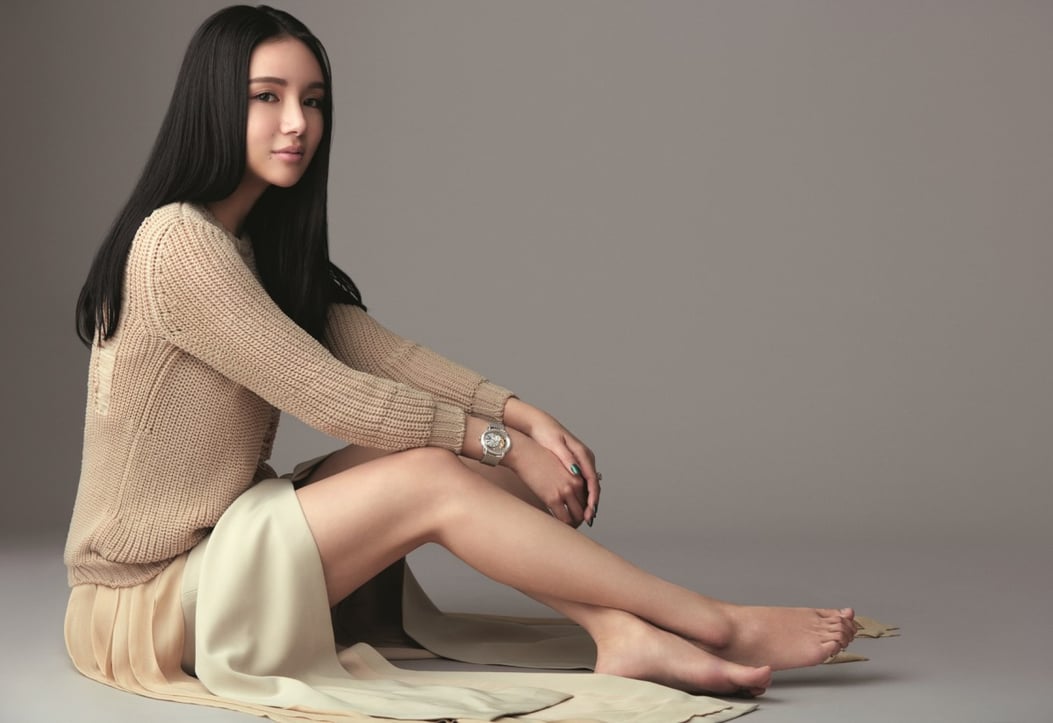 Billionaire Heiress Kim Lim About Her Eating Disorder And Motherhood