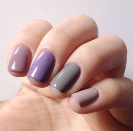 The Ultimate Nail Guide On How To Mix & Match Nail Colours