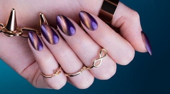 The Latest Fall 2018 Colours And Designs For Your Nails | GirlStyle ...