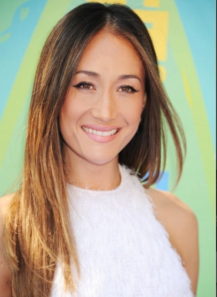 Oh, This Is How You Create The Asian-European Mixed-Blood Look!