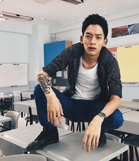 Ah Boys To Men's Noah Yap Makes Horror Debut In 2359: The Haunting Hour ...
