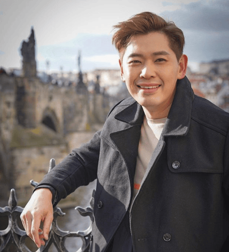 This Is How Channel 8's Leading Man Romeo Tan's First Love Went!