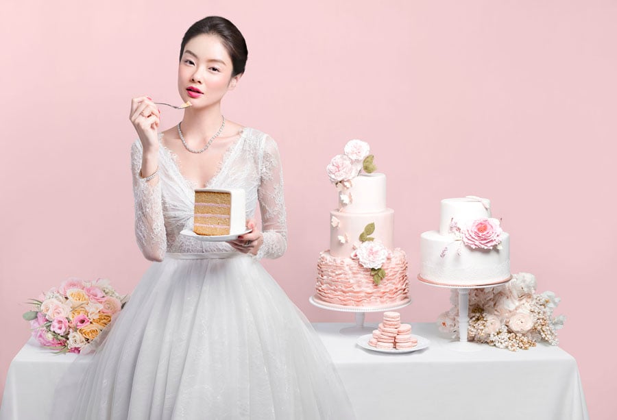 Why Sheila Sim Decided To Get Married To Her Tinder Date After 6 Months