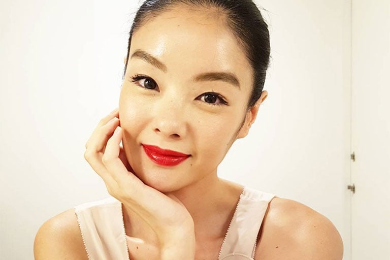 Why Sheila Sim Decided To Get Married To Her Tinder Date After 6 Months