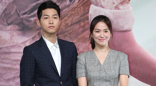 Song-Song Couple Finally Make Appearance Again With Their New Shows