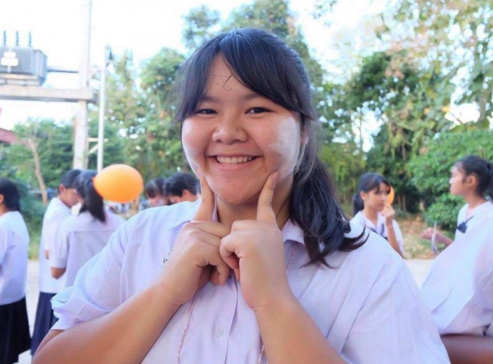 This Thai Girl Lost 44KG In 1 Year And Stunned Everyone! #INSPIRATION