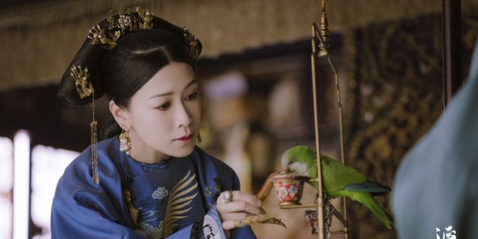 'Story Of Yanxi Palace' Has Inspired These GORGEOUS Cakes~! Home Bakers ...