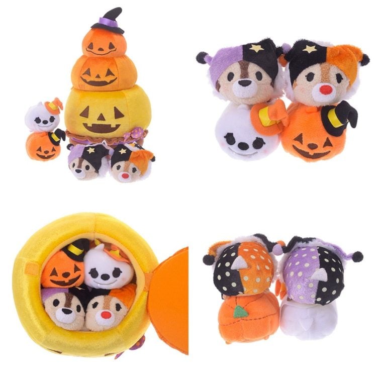 Halloween 2018 Disney Tsum Tsum Collection~