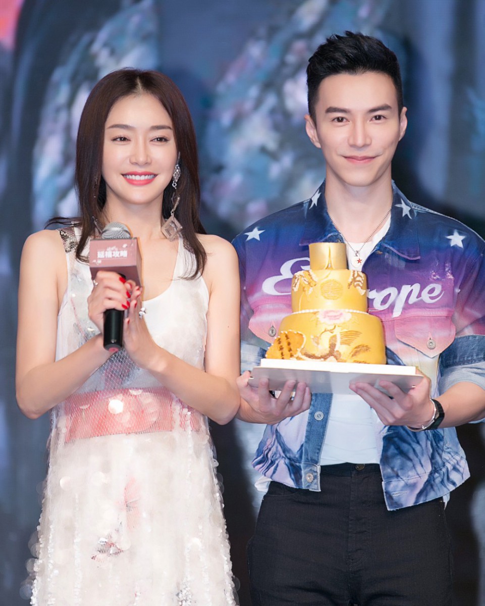 From '118' To 'The Story Of Yanxi Palace': Singaporean Actor Made It To ...