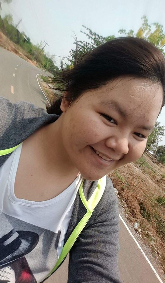 This Thai Girl Lost 44KG In 1 Year And Stunned Everyone! #INSPIRATION