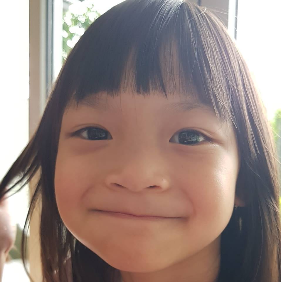 Someone Used Mark Lee's Daughter's Photo To Raise $200,000!