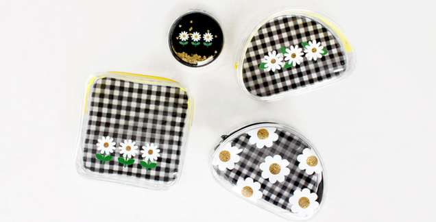 Crazy Over Daisies, Daiso Launches It's Latest Daisy Collection~