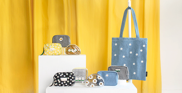 Crazy Over Daisies, Daiso Launches It's Latest Daisy Collection~