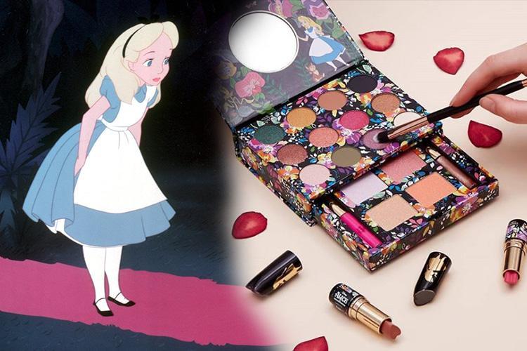 Alice In Wonderland X Primark Makeup Is Making Us Grin Like Cheshire Cats!