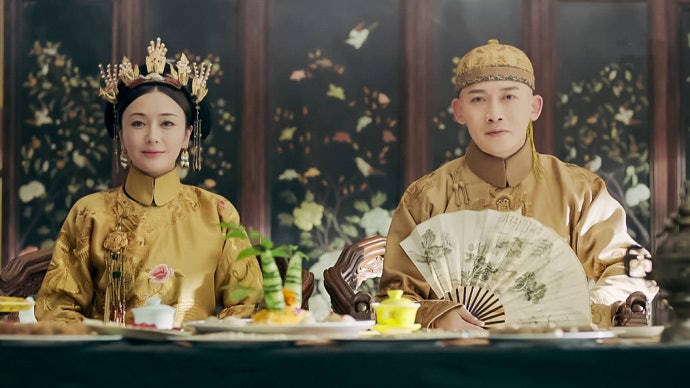 'Story Of Yanxi Palace' Has Inspired These GORGEOUS Cakes~! Home Bakers ...
