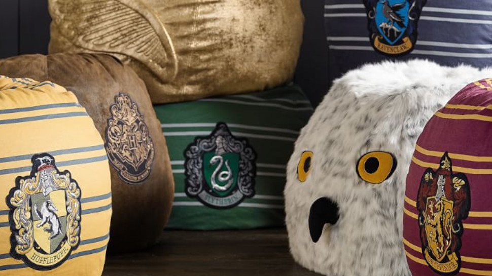 Want A Bedroom Like That? Check Out This Harry Potter Themed Home ...