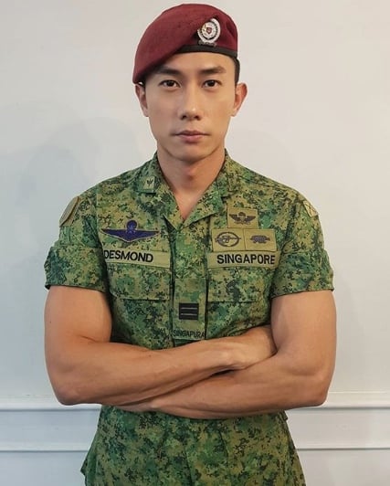 This Is How Mediacorp Actor Desmond Tan Got Harassed By Male Fan For 8 ...