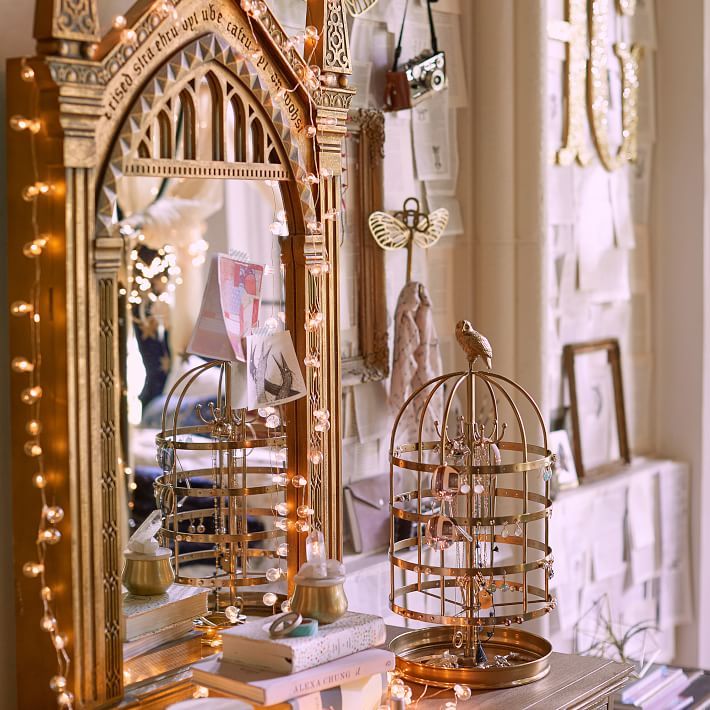 Want A Bedroom Like That? Check Out This Harry Potter Themed Home ...