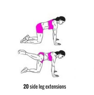 6 Inner Thigh Exercises To Sculpt And Stretch Your legs!