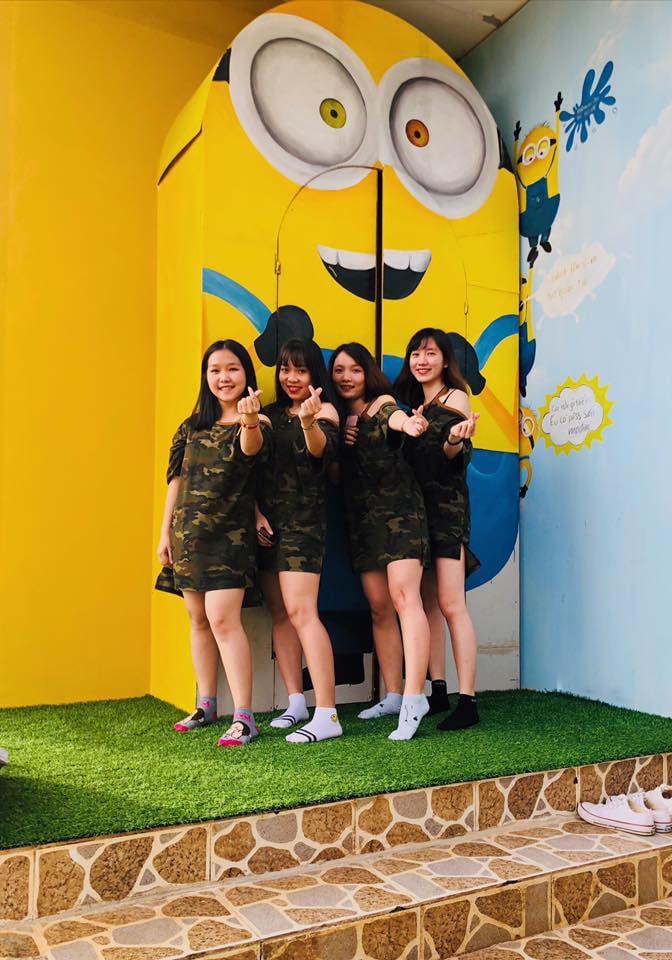 This Minion Homestay in Vietnam Will Make The Child In You Go Baabaabaa