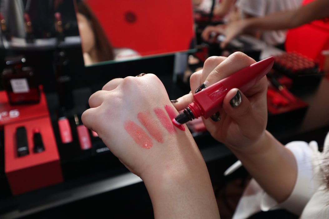 Chanel's Newest: Le Rouge Allure Liquid Powder- Can You Find Your ...
