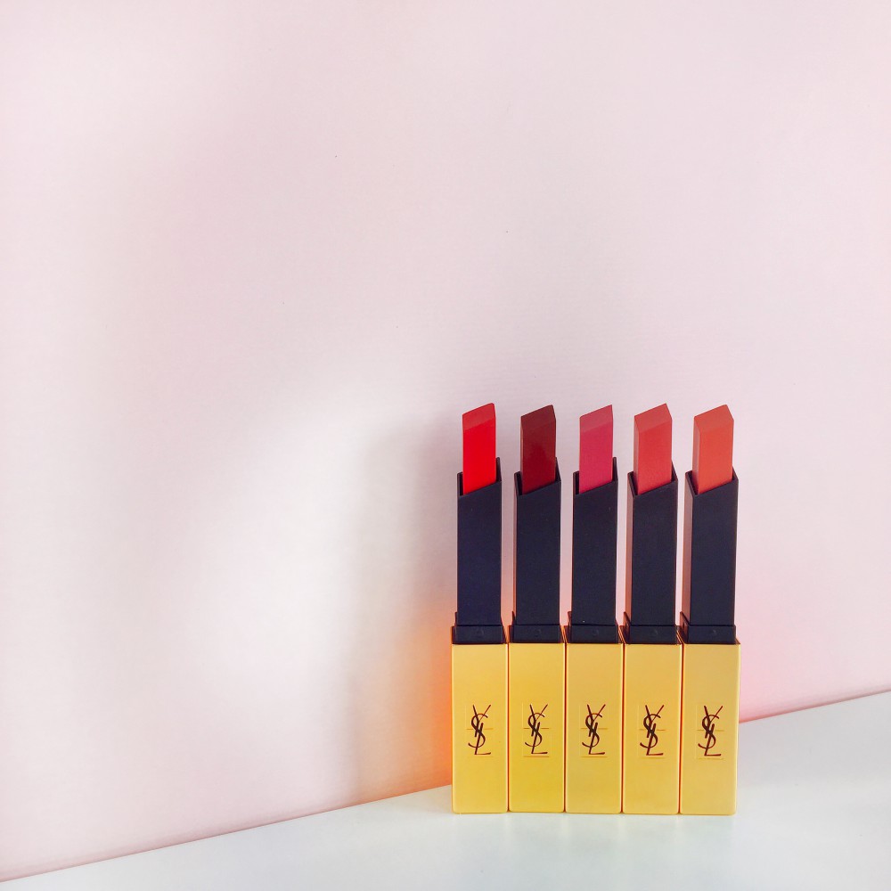 We Are In Love With These Gold Bars From YSL! This 'Bandung' Shade #16 ...