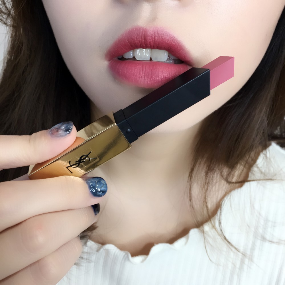 We Are In Love With These Gold Bars From YSL! This 'Bandung' Shade #16 ...