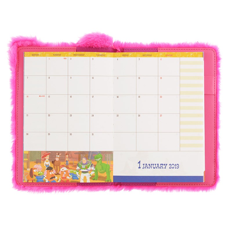 These 2019 Disney Schedule Book Will Make You Regret If You Bought ...