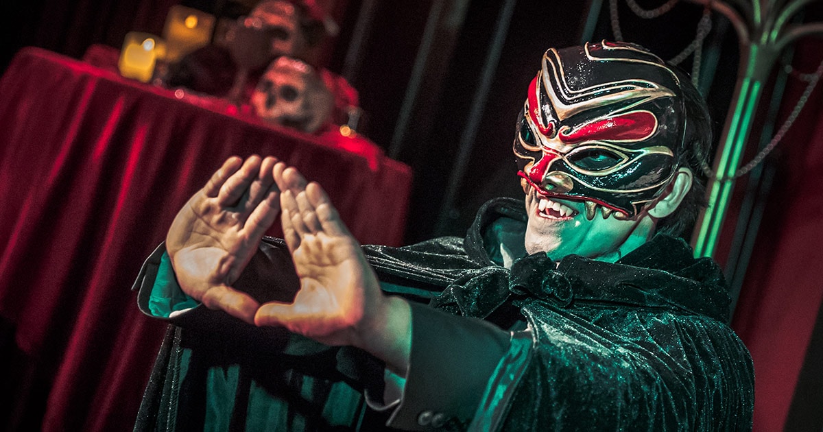 Halloween Horror Nights 8: The Top 3 Scariest Attractions This Year ...