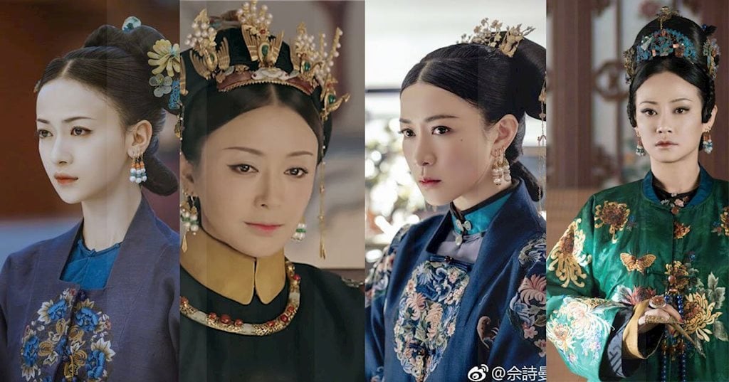 5 Characters From Yanxi Palace That You Can Also Find In Ruyis Royal