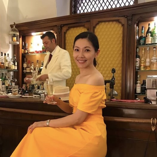 Ex-Mediacorp Artist Sharon Au Opens Up About Her Depression And PTSD ...