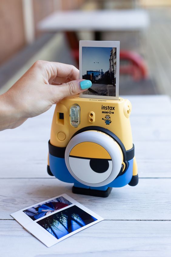 Bee Do Bee Do~ This Is The Only Minion You Girls Need To Capture Those ...