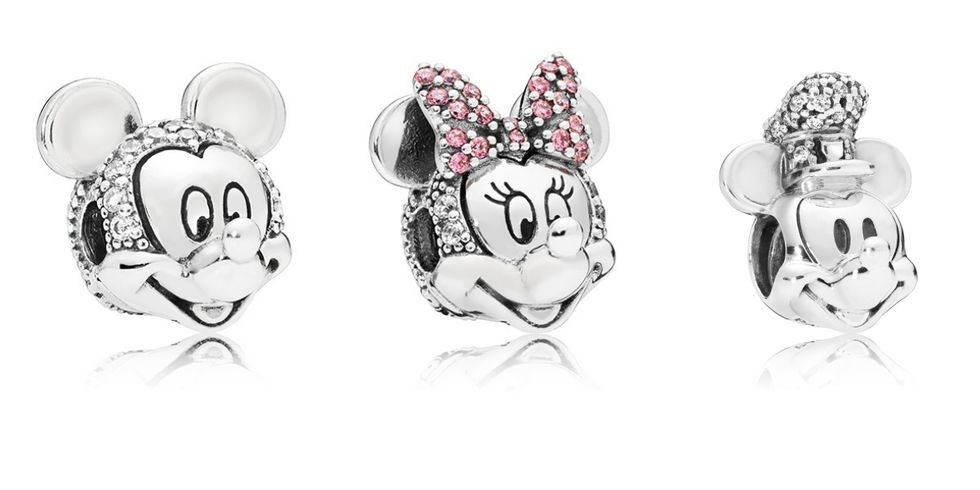 Another Mickey & Minnie Collection Spotted~ This Is Pandora's Gift To ...