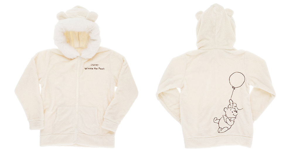 Tokyo Disneyland Just Came Out With A White Pooh Collection!