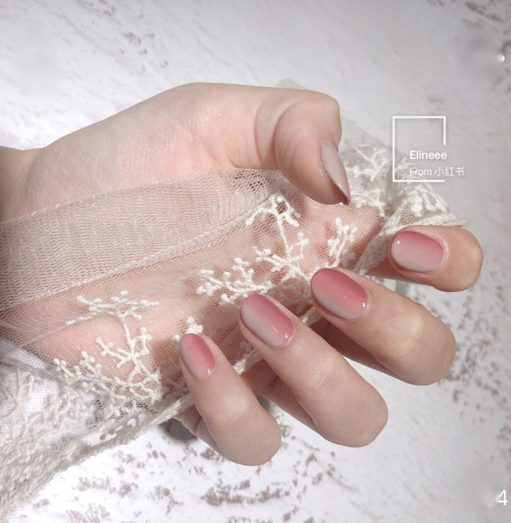 Here's 13 Creative Gradient Nail Designs That Can Help To Add Life To ...